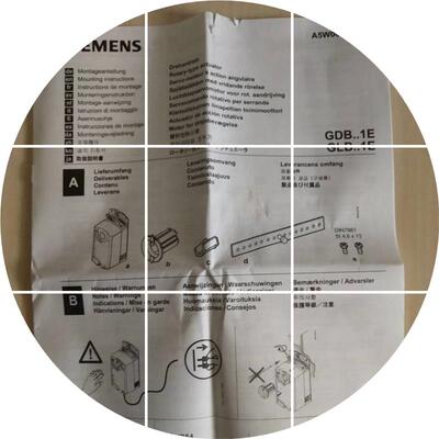 现货SSiemens GIB336.1E风阀执行器 产地瑞士 原装**