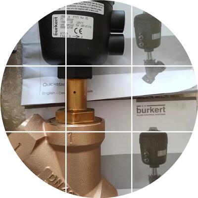 现货德国burkert宝德电磁阀 0330-00066032 塑料材质66032厂家直
