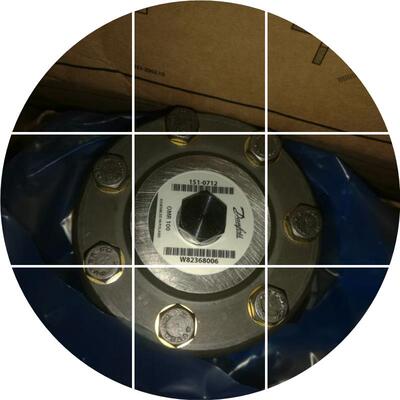 现货液压马达OMP25 151-7080