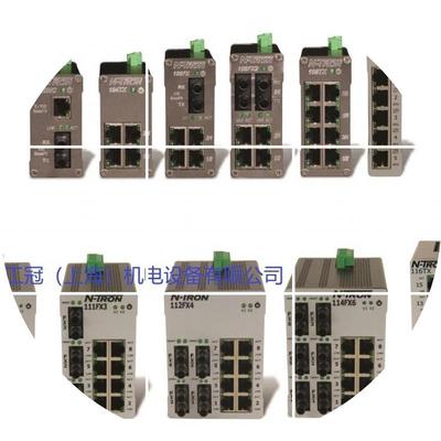 现货美国 N- ETHERNET SWITCHES 以太网交换机 SLX-6ES-4SC
