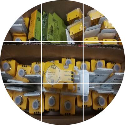 现货777305 PNOZ X2.7P 24VACDC继电器