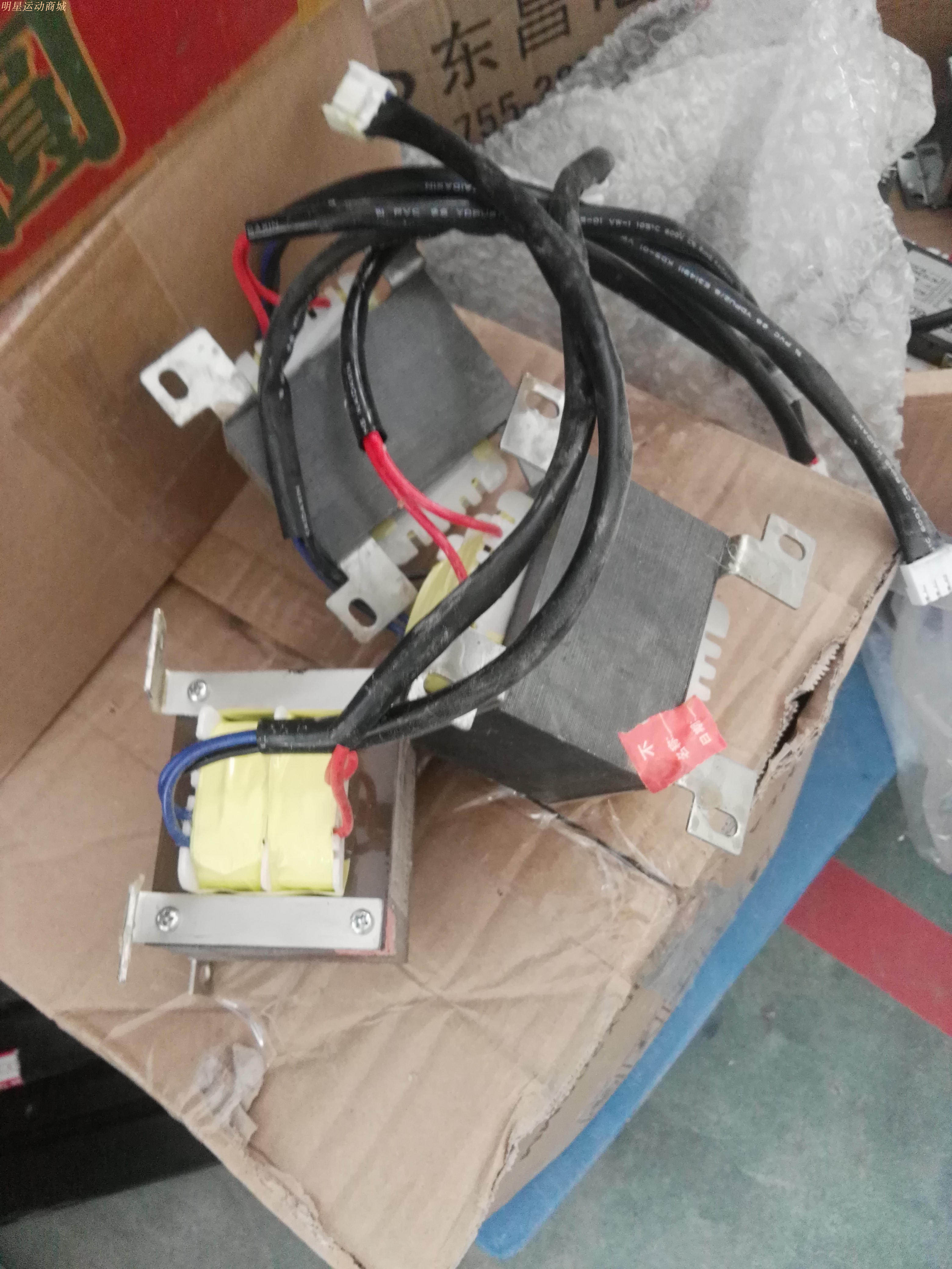荣耀按摩椅配件变压器怡禾康 YH-18G系列按摩椅配件变压器 连接线