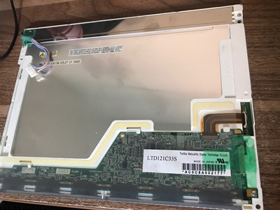 液晶显示屏LTD121C33S