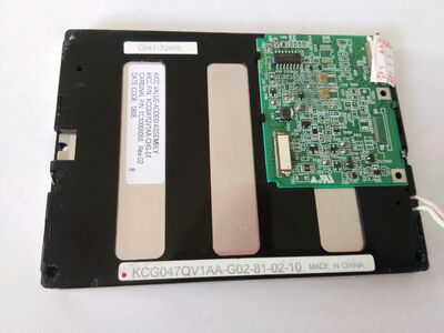 KCS043EV1AB-G32  KCS057AV1AJ   KCS057QV1AA  KCS057QV1AA-A07