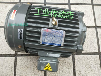 CHYUN TSEH电机 CO1-43B0  0.75KW 280V/380V 马达