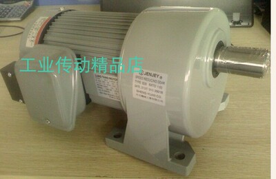 SHENG-YUAN CO  JENJEY升元机械工业 马达 B28 1:90 0.4KW 电机