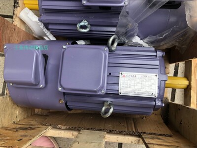 CEMA电机  FUJIMA马达    先川 先马  YA132S1-2   5.5KW YA7124