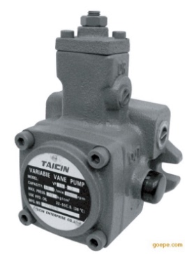 台湾TAICIN叶片泵 VP-40-55-11 VP-40-70-11 VP-20F-AON VP-20-3A