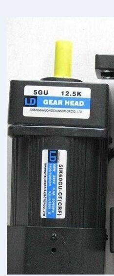 LD电机 5GU15K 5IK90GU-CRM马达刹车减速马达 4GN18K 4IK25GN-C_虎窝淘