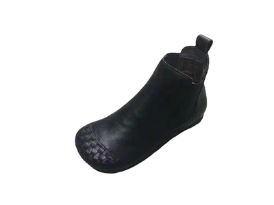 born靴软底舒适短靴女脚感巨好