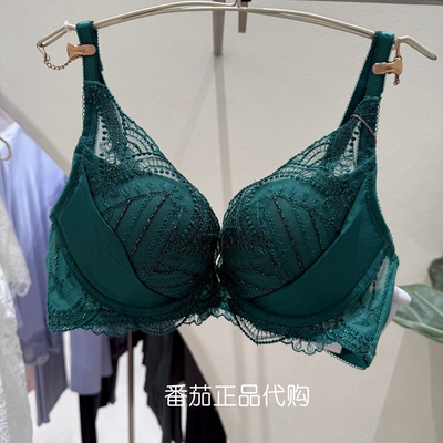 LC11SK1爱慕高端LA CLOVER兰卡文内衣仙境奇缘中厚小胸聚拢文胸