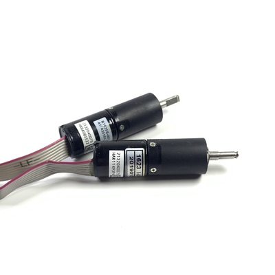 16mm无刷行星减速电机大扭矩直流