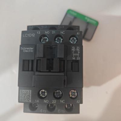 正品LC1D12M7C/220V  LC1D12F7C/110V LC1-D12BDC/24V 一开一闭
