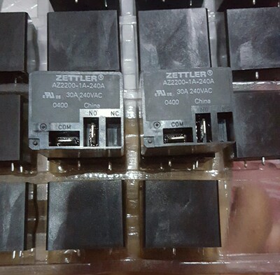 AZ2200-1A-240A继电器原装全新现货 30a240vac