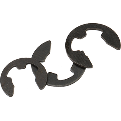 德标开口挡圈E型卡簧E型挡圈