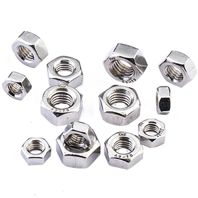 六角螺母华人不锈钢螺丝母