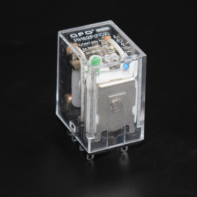 OFO小型继电器HH52PC二开二闭