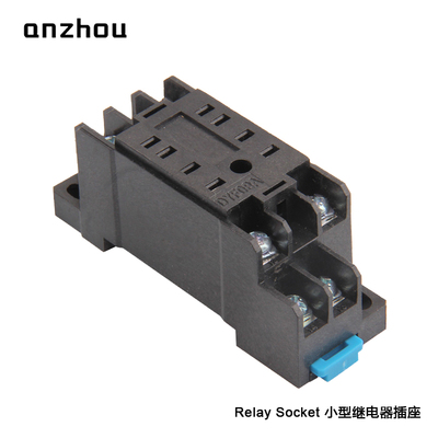 DYF08A电器插座/底座8脚