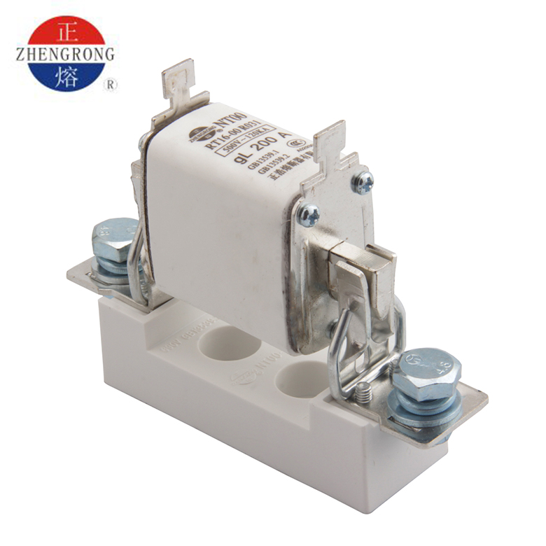 RT16-00熔断器底座 NTOO NH000 NH00低压熔断器保险座_虎窝淘