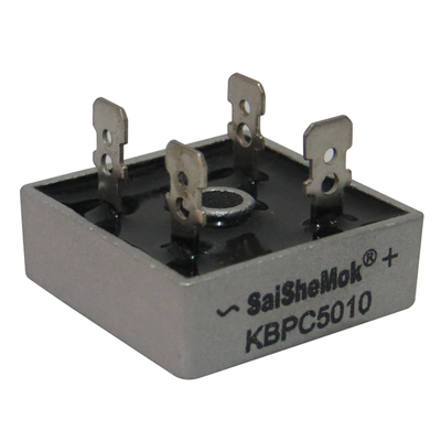 SaiSheMok桥堆 KBPC5010 KBPC3510 KBPC2510 KBPC2010 KBPC1010