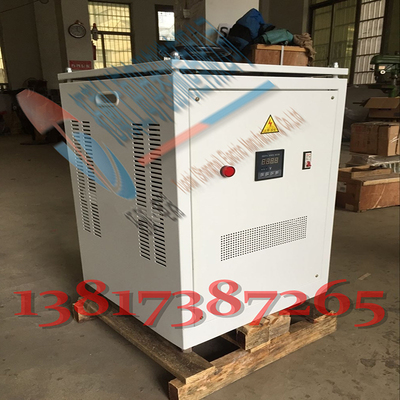 TDGC2-15KVA单相调压器，全铜接触式调压器输出可调0-2000V