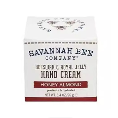 Savannah Bee Company Beeswax Hand Cream - Hand Moisturize