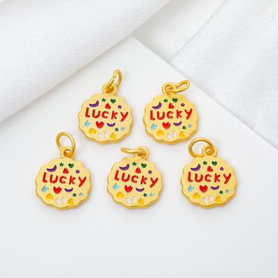 哑金保色幸运星招财猫