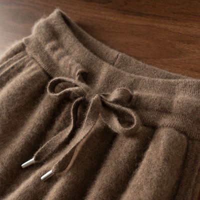 虚提秋冬重磅加厚保暖直筒裤