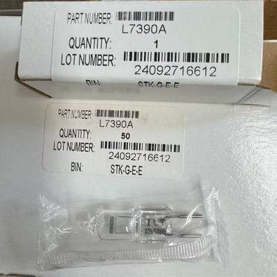 迈瑞 ILT L7390A JAPAN卤素灯12V100W 米泡生化仪显微镜灯泡