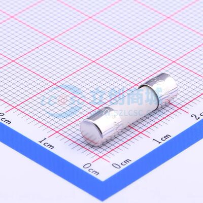 047706.3MXP 陶瓷管保险丝 D5.5xL21.5mm 6.3A 400V 可开票
