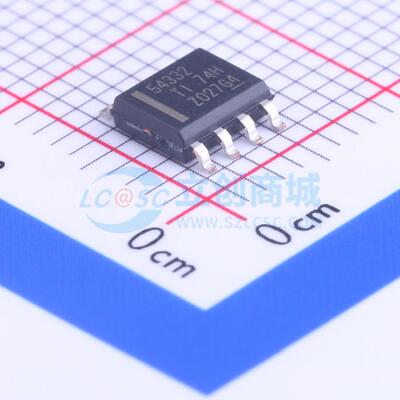 全新正品TPS54332DDAR SOP-8-EP DC-DC电源芯片 质量保证