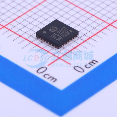 全新原装IP5209T IP5209T QFN-24-EP(4x4) 电池管理可开票