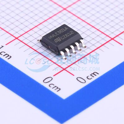 全新原装HVLED001ATR LED驱动芯片SSOP-10-150mil可开票