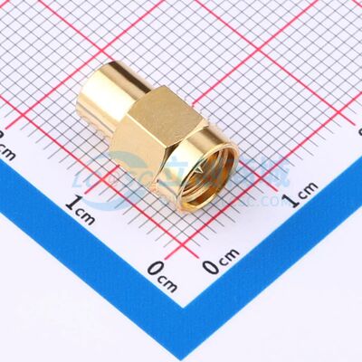 HL-SMA-50JRB 18GHZ射频同轴连接器- 接头 内针6.35mm可开票