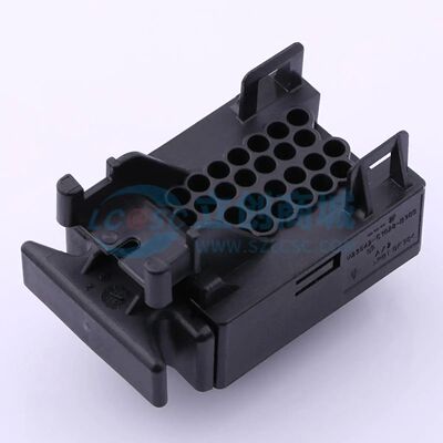 1393436-4 插件 D-Sub/VGA连接器 28P 座4可开票