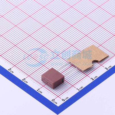 2009T200mA250V 方形塑封保险丝 200mA250V 插件,P=5.08mm 可开票