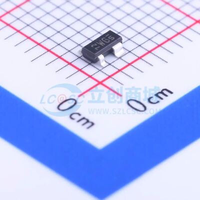 全新原装BCR402RE6327 LED驱动芯片SOT-143R可开票