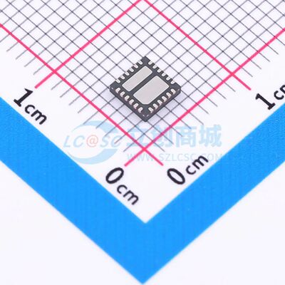 全新TPS259824ONRGET专业电源管理(PMIC) VQFN-24-EP(4x4)可开票