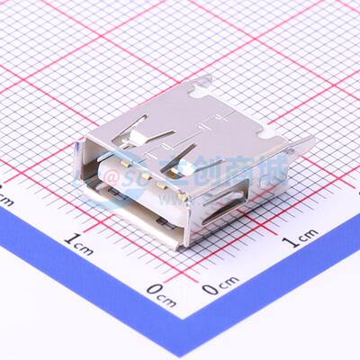 全新916-252A1013Y10220 插件 USB连接器质量保证可开票