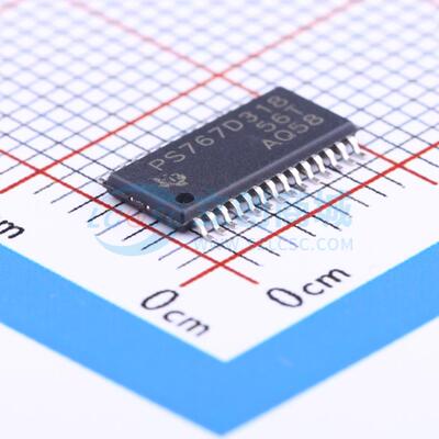 全新正品TPS767D318PWPR TSSOP-28-EP 线性稳压器(LDO) 质量保证