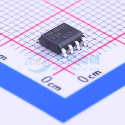 DC-DC电源芯片 MAX682ESA+ SOP-8 MAXIM(美信) 电子元器件