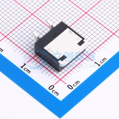 肖特基二极管 RBR40NS60AFHTL TO-263S-3 ROHM(罗姆) 电子元器件