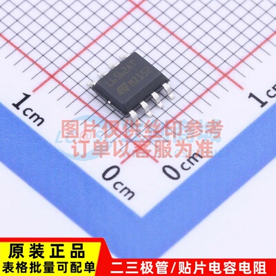 AC-DC控制器和稳压器 L6562ATDTR SOP-8 ST(意法半导体) 原装正品