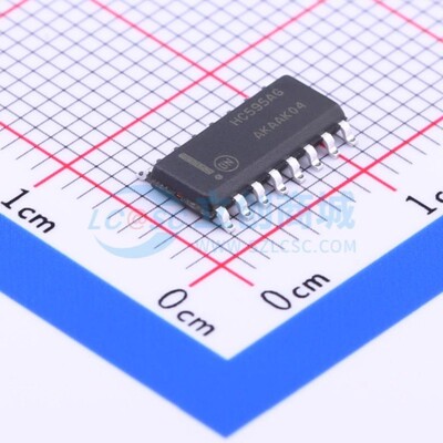 移位寄存器 MC74HC595ADG SOIC-16 onsemi(安森美) 电子元件配单