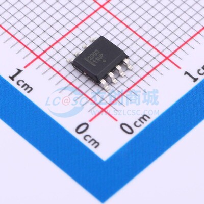比较器 LM2903DR2G SOP-8 onsemi(安森美) 电子元器件原装正品