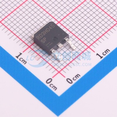 场效应管(MOSFET) RD3H045SPFRATL TO-252 ROHM(罗姆) 电子元器件