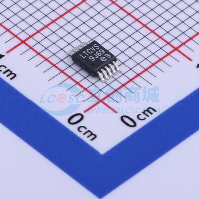 DC-DC电源芯片 LT3684EMSE#TRPBF MSOP-10 ADI(亚德诺) 原装正品