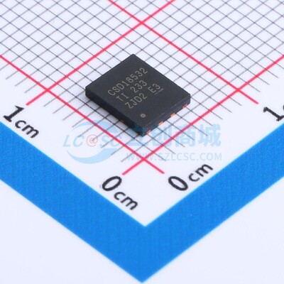 场效应管(MOSFET) CSD18532Q5BT SON-8 TI/德州 电子元件原装正品