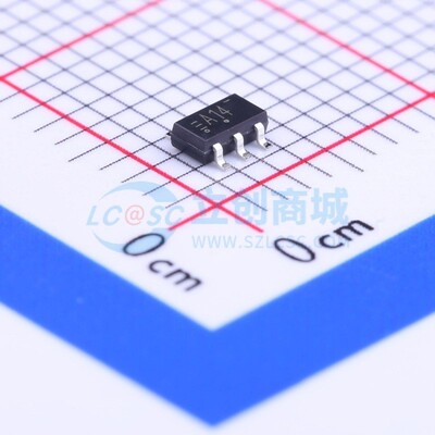 反相器 74AHC1G14GV.125 SOT23-5 Nexperia(安世) 电子元器件配单