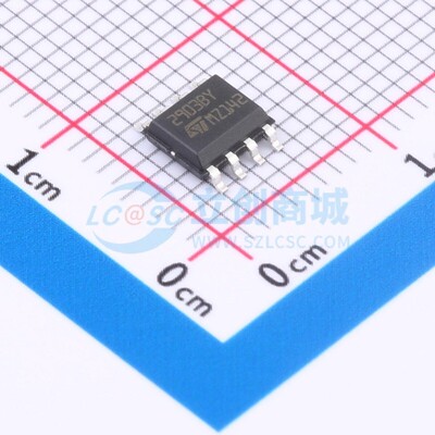 比较器 LM2903BYDT SOP-8 ST(意法半导体) 电子元器件 原装正品